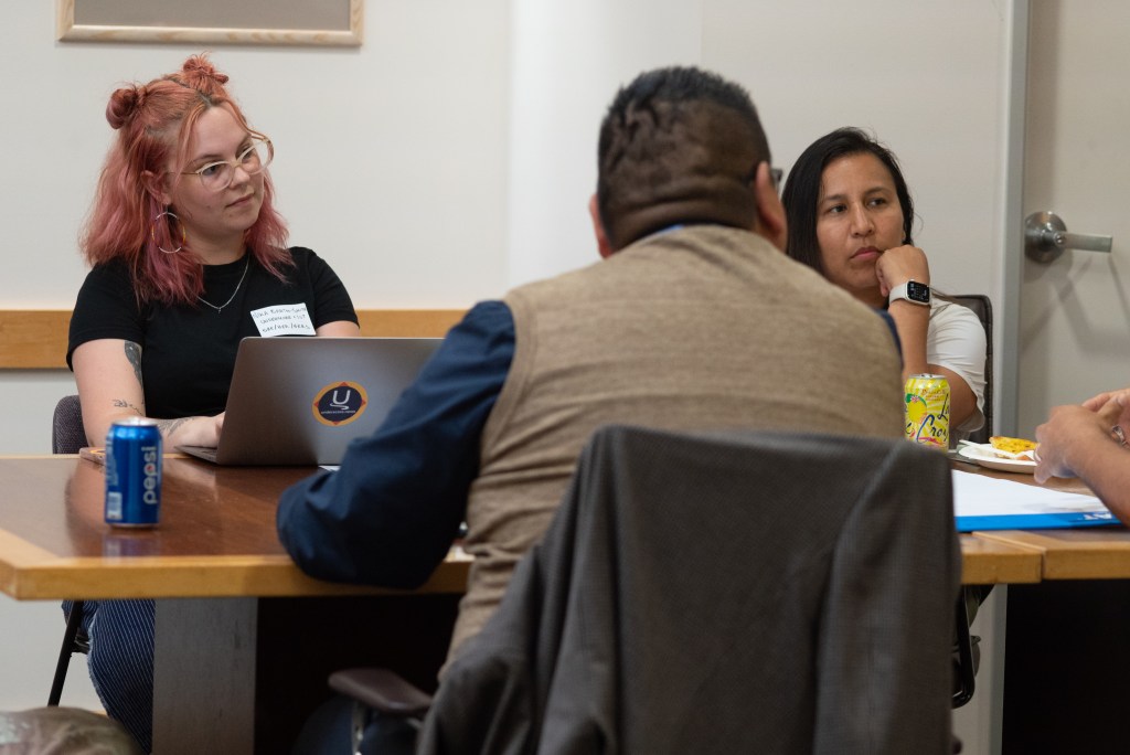 Outreach and Education - Underscore Native News