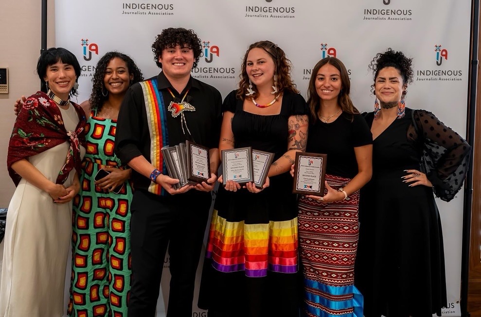 About Us - Underscore Native News