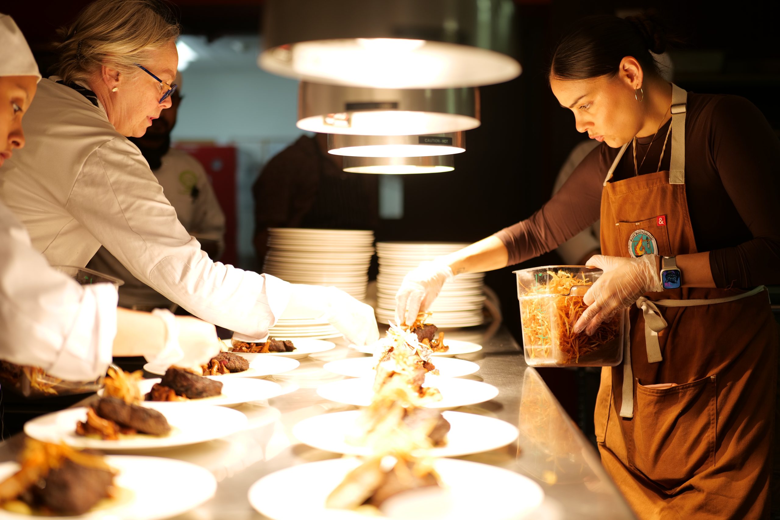 Indigenous Chef’s Night Brings First Foods Fine Dining - Underscore Native News